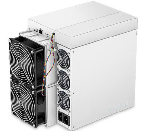 Bitmain Antminer S19k Pro 120t